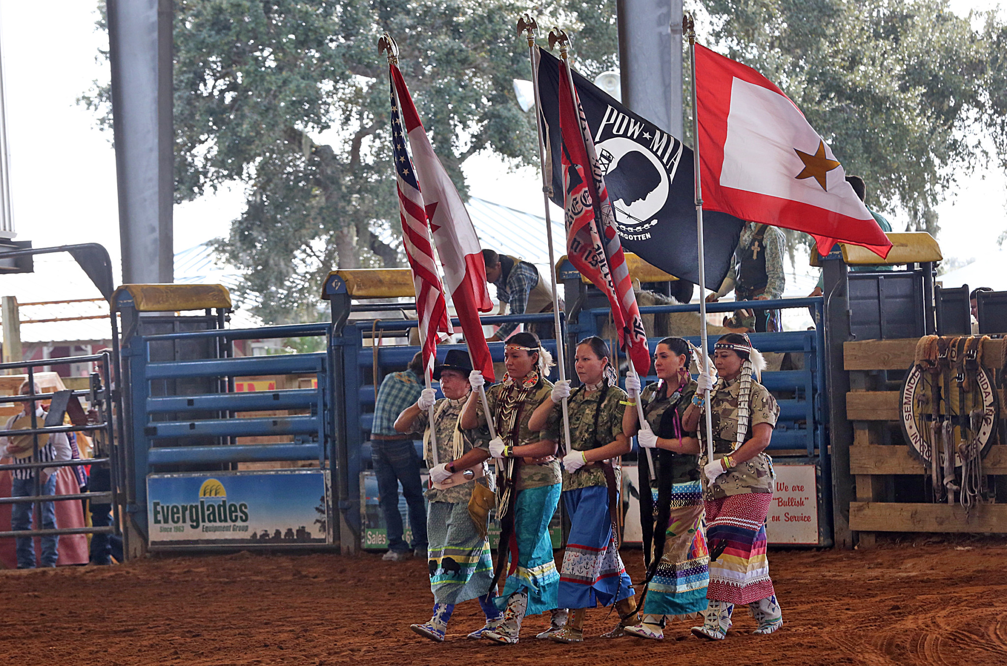 Rodeos take center stage on reservations • The Seminole Tribune