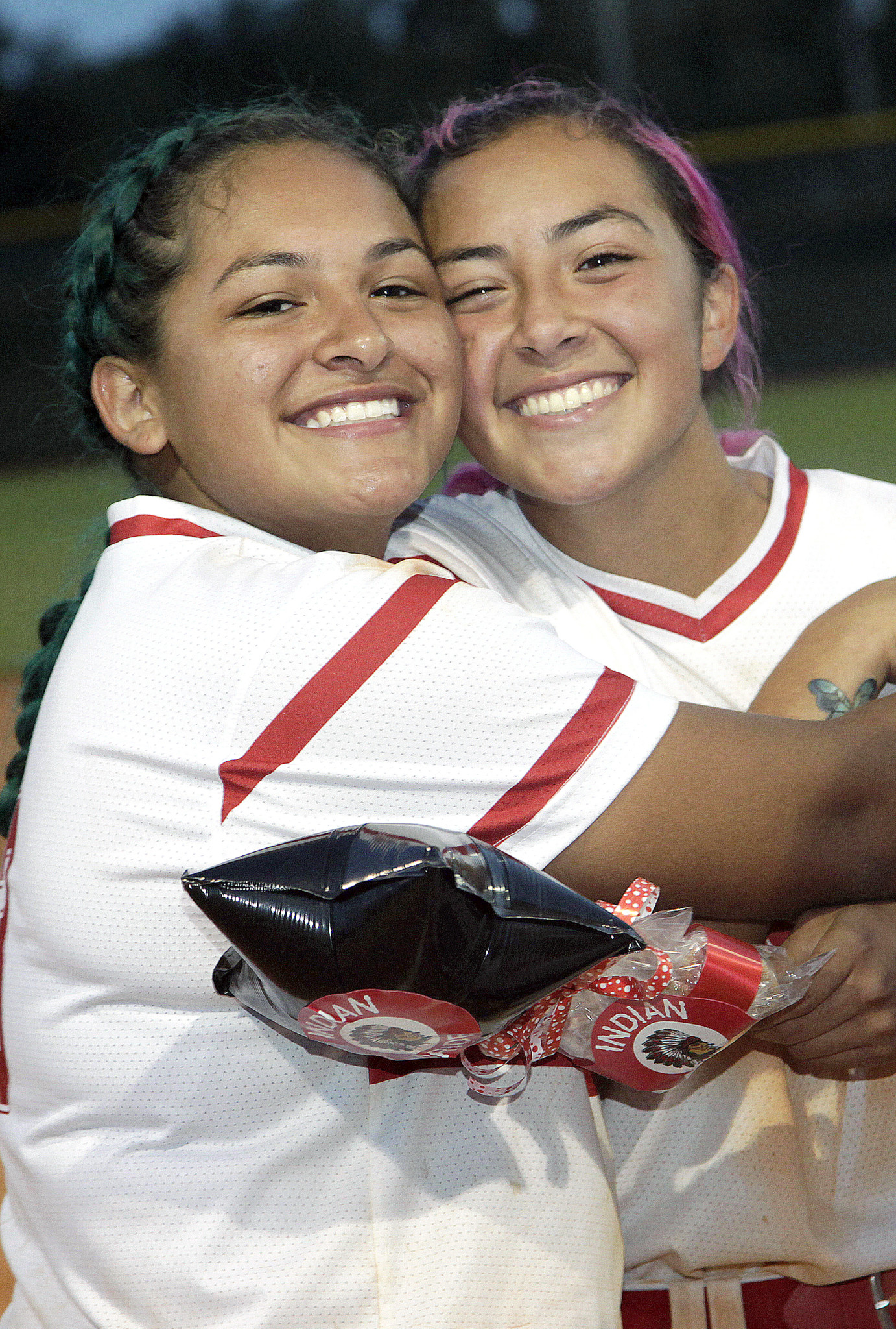 Sisters star for Immokalee High softball • The Seminole Tribune