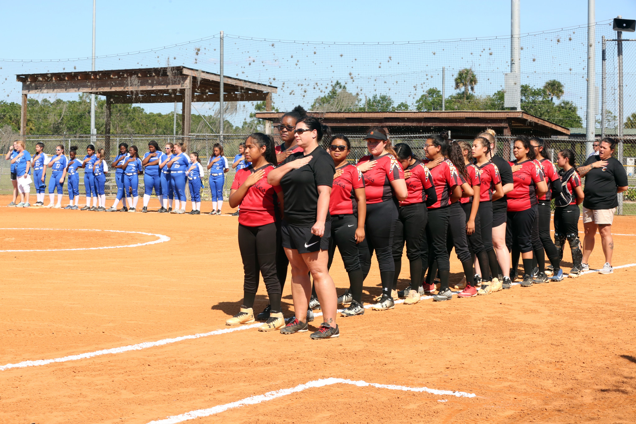 Successful season for PECS softball • The Seminole Tribune
