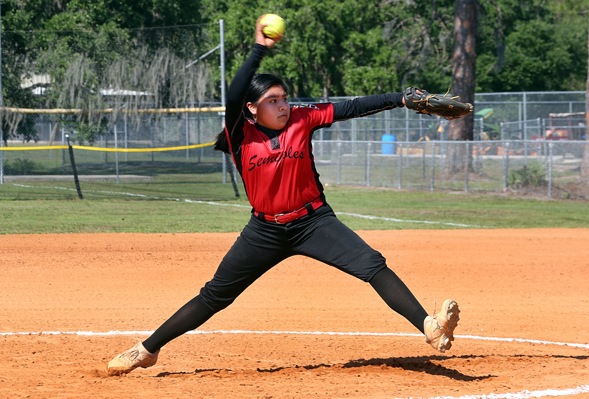 Successful season for PECS softball • The Seminole Tribune