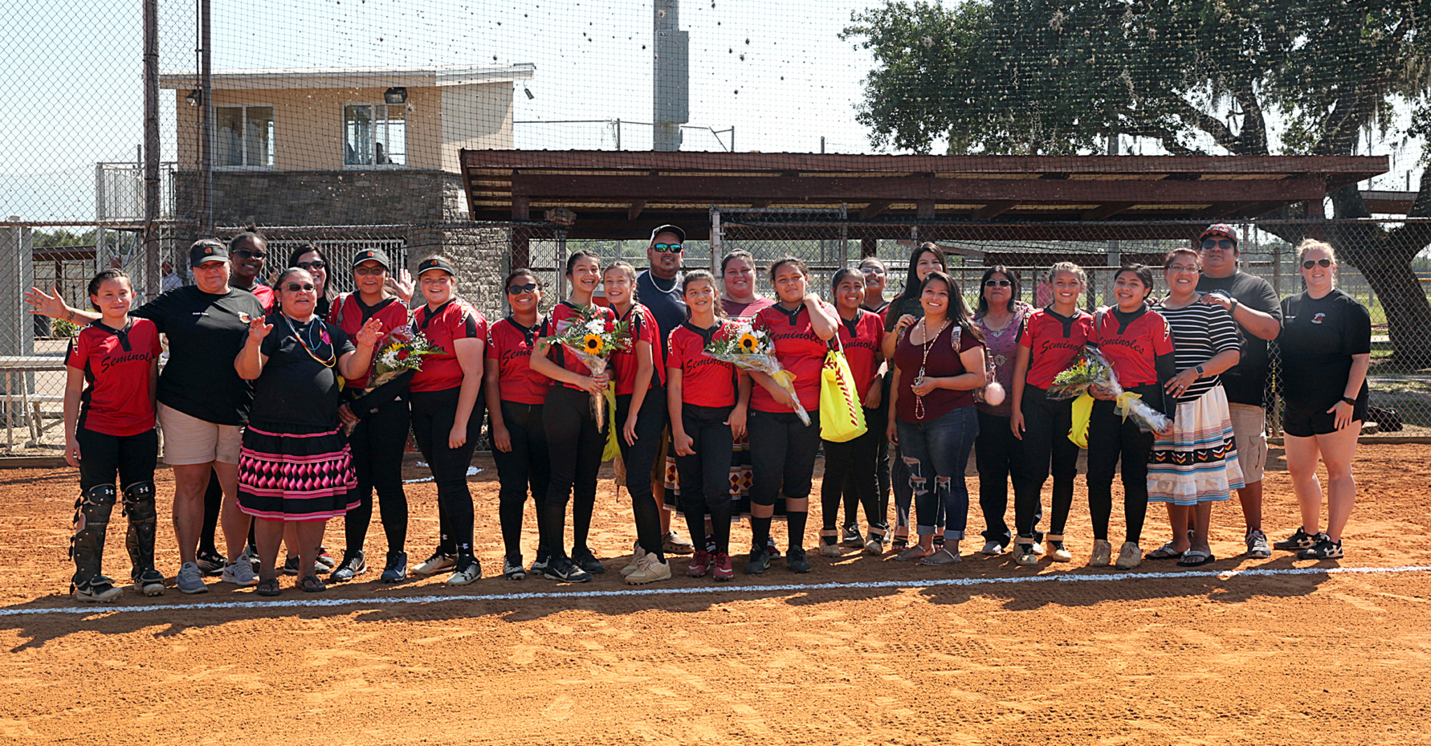 Successful season for PECS softball • The Seminole Tribune