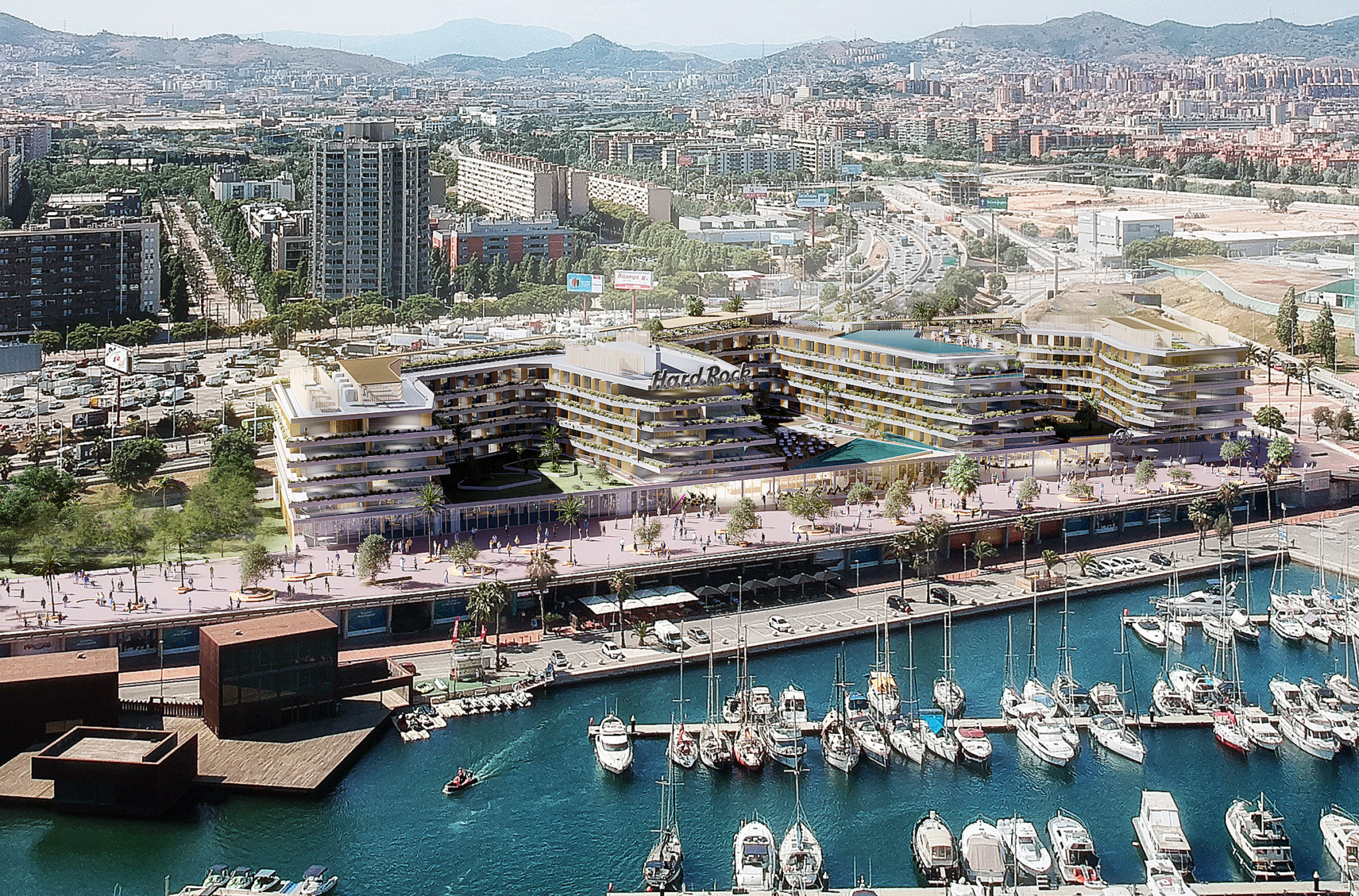 HRI expands hotel footprint in Spain • The Seminole Tribune