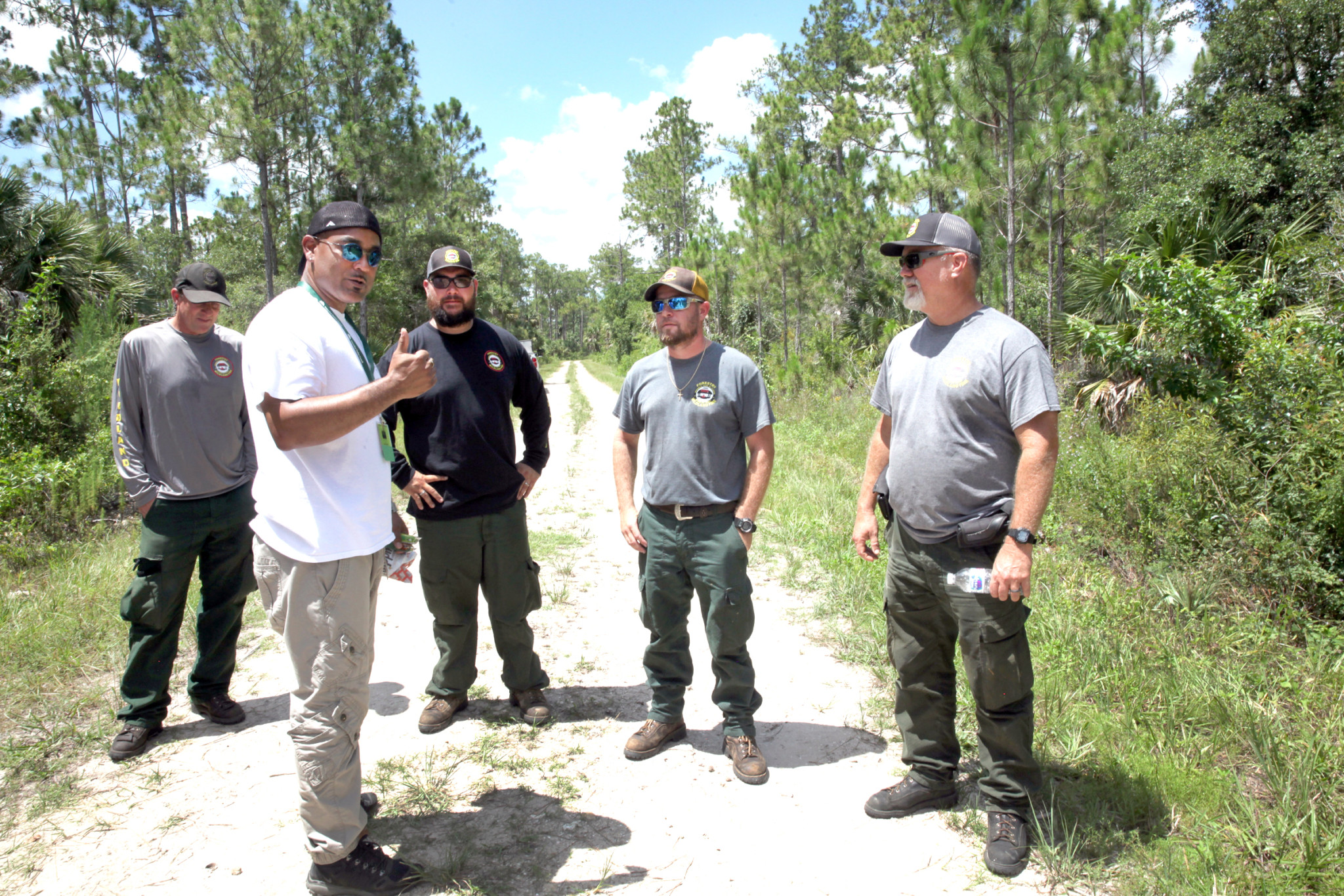 Symposium spotlights Tribal resource management of water, fire • The ...