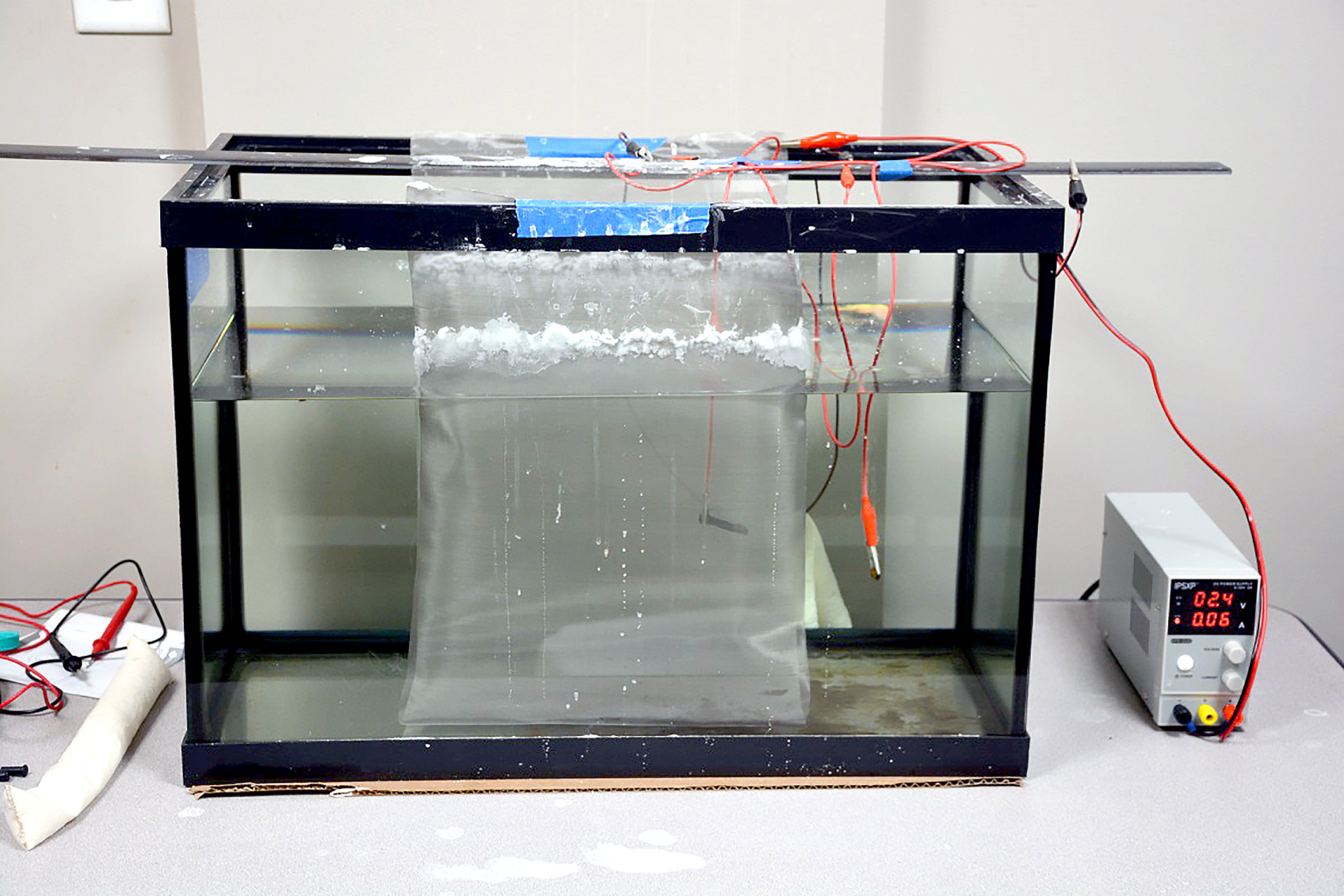 What’s in the tank? • The Seminole Tribune