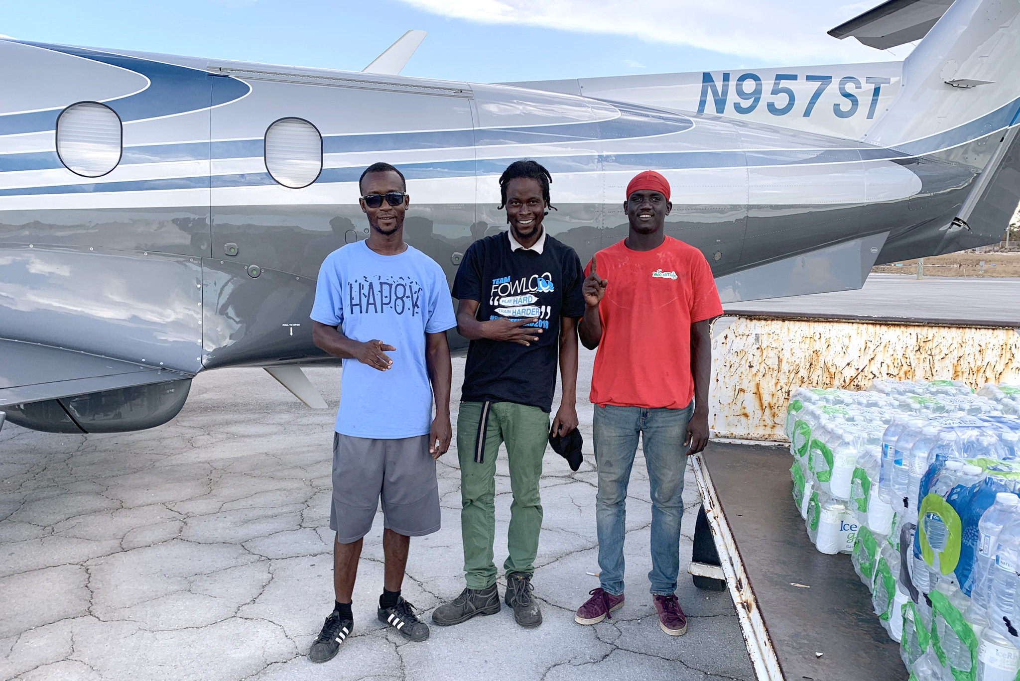 Tribe, STOFI, Seminole Gaming, Hard Rock step up to help Dorian victims ...