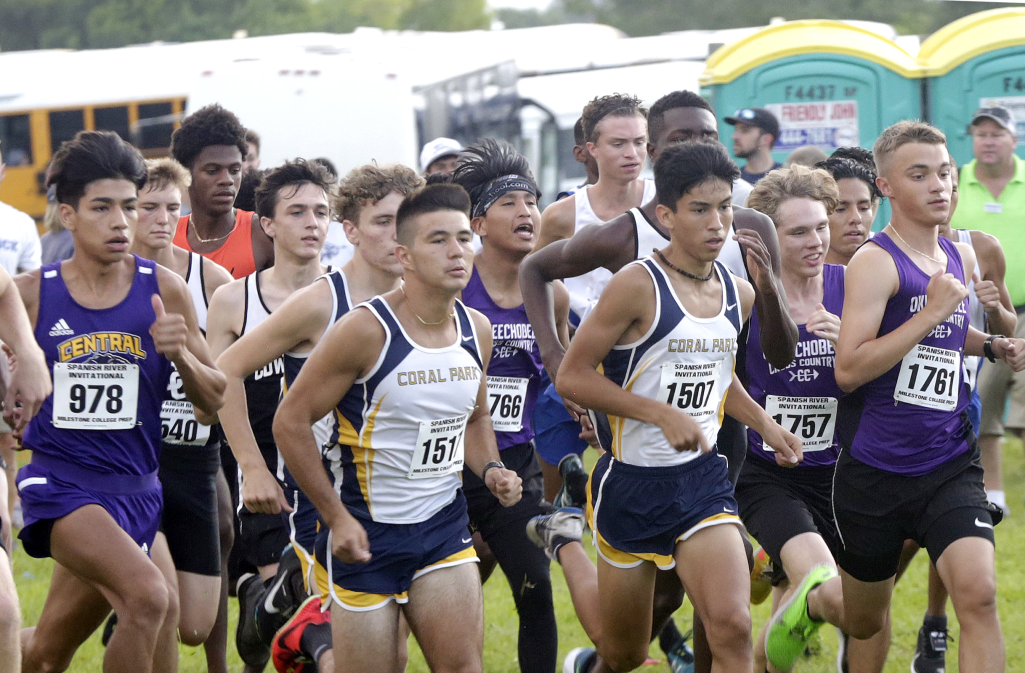 Kaleb Thomas strives for memorable senior season on OHS cross country ...