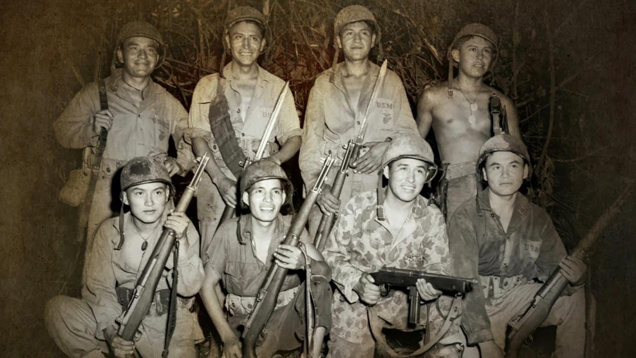 Native Americans' service in U.S. military focus of 'The Warrior ...