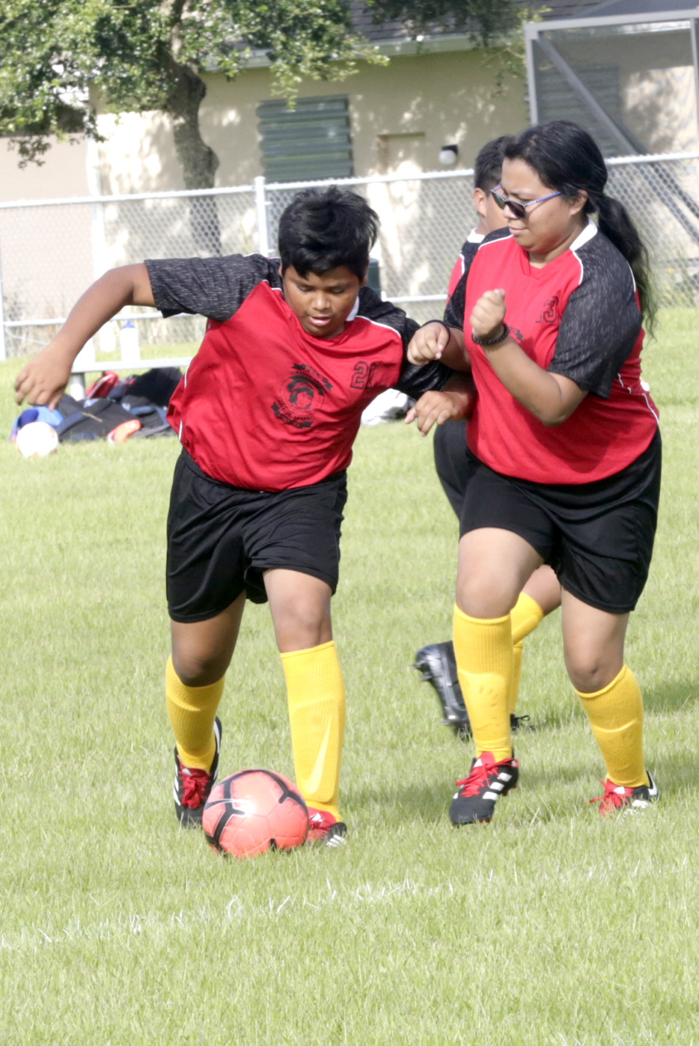 Soccer makes popular debut at PECS • The Seminole Tribune