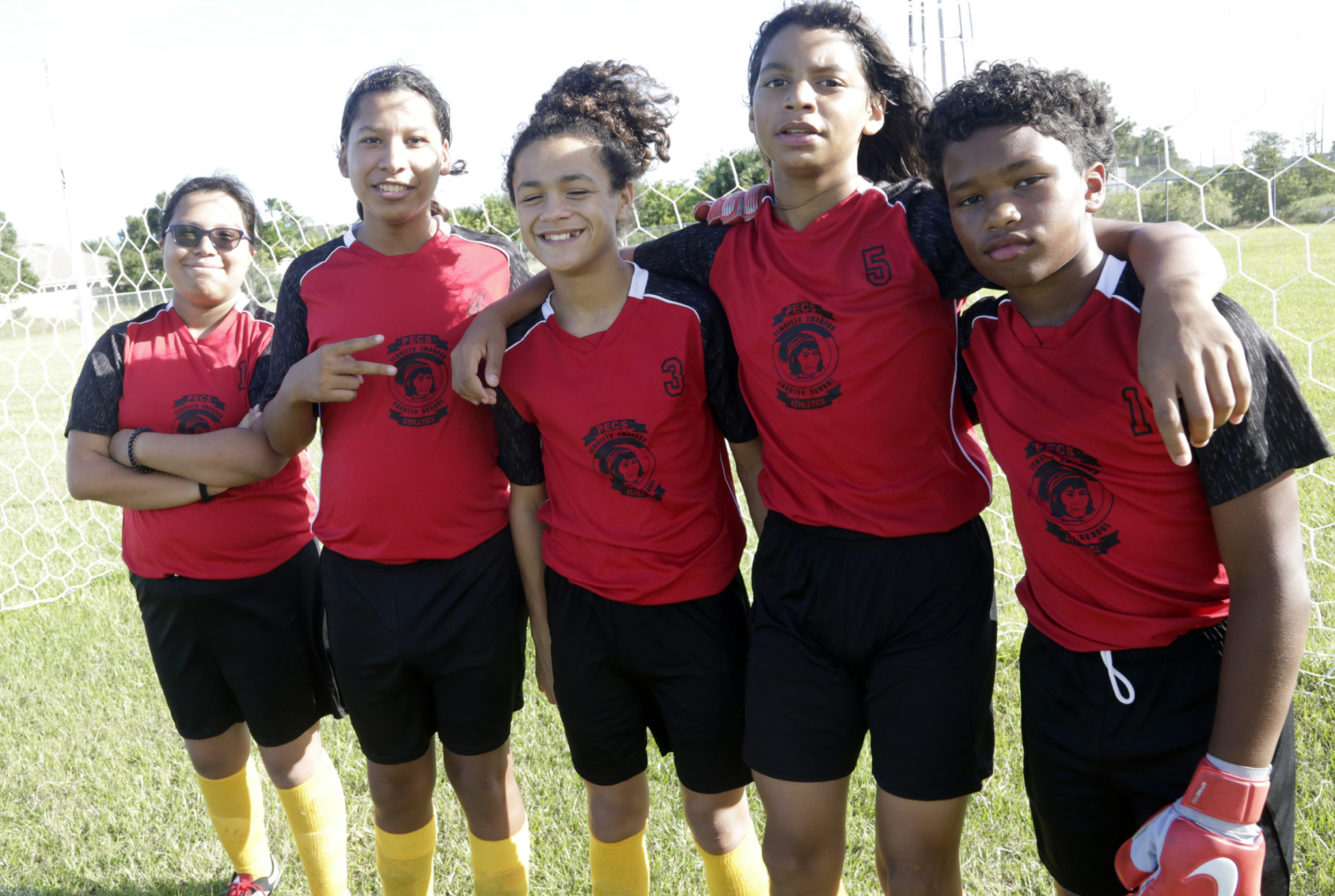 Soccer makes popular debut at PECS • The Seminole Tribune