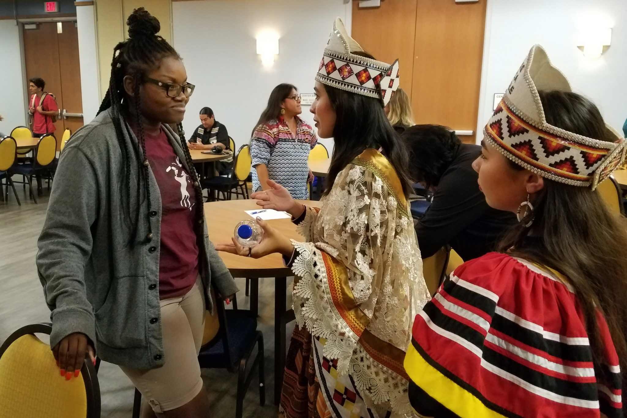 Florida Gulf Coast University celebrates Native Americans • The ...