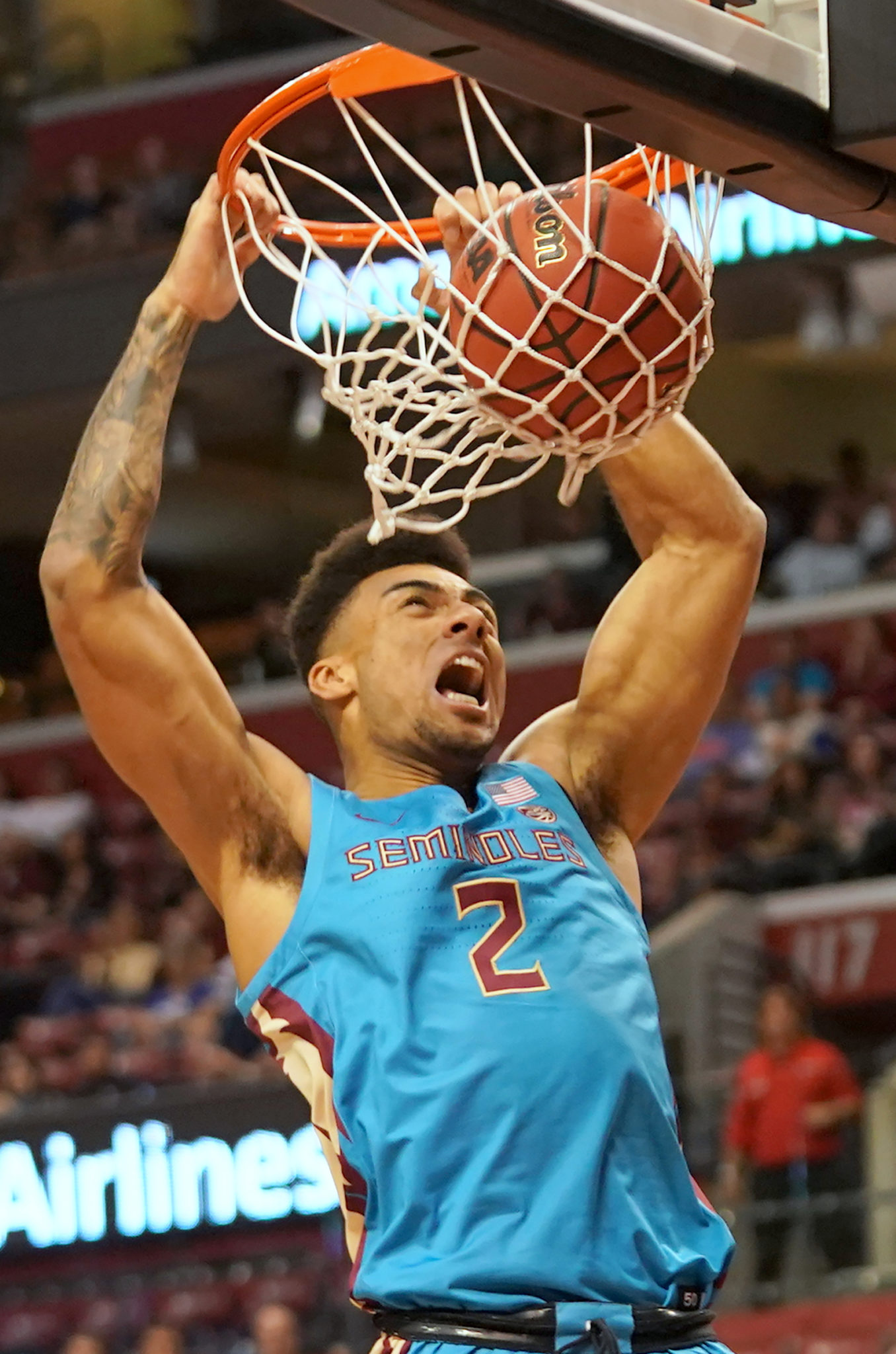 Florida State thrives in special Native American heritage uniforms ...