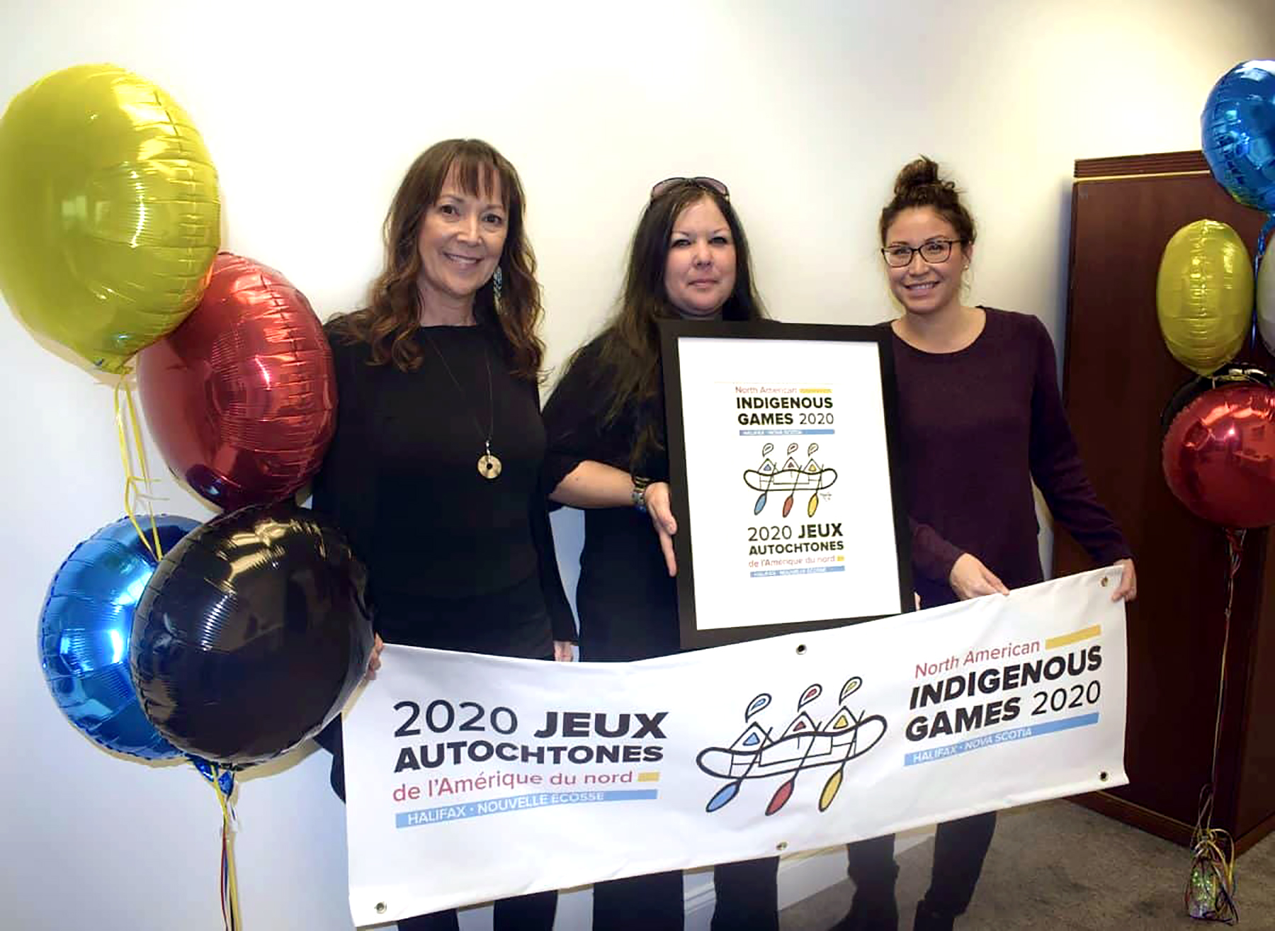 NAIG unveils brand identity for 2020 Games • The Seminole Tribune