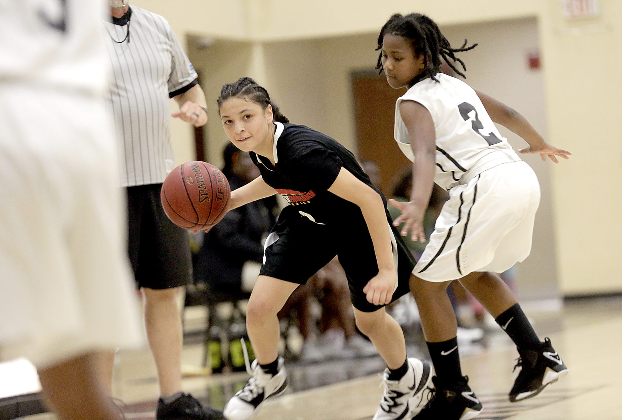 PECS girls soar above the competition • The Seminole Tribune