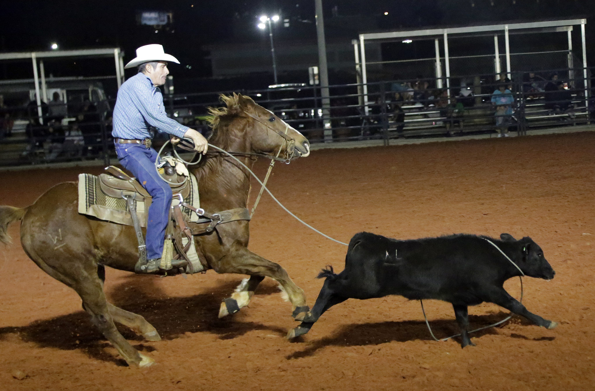 The Eastern Indian Rodeo Association’s Betty Mae Jumper Memorial Rodeo ...