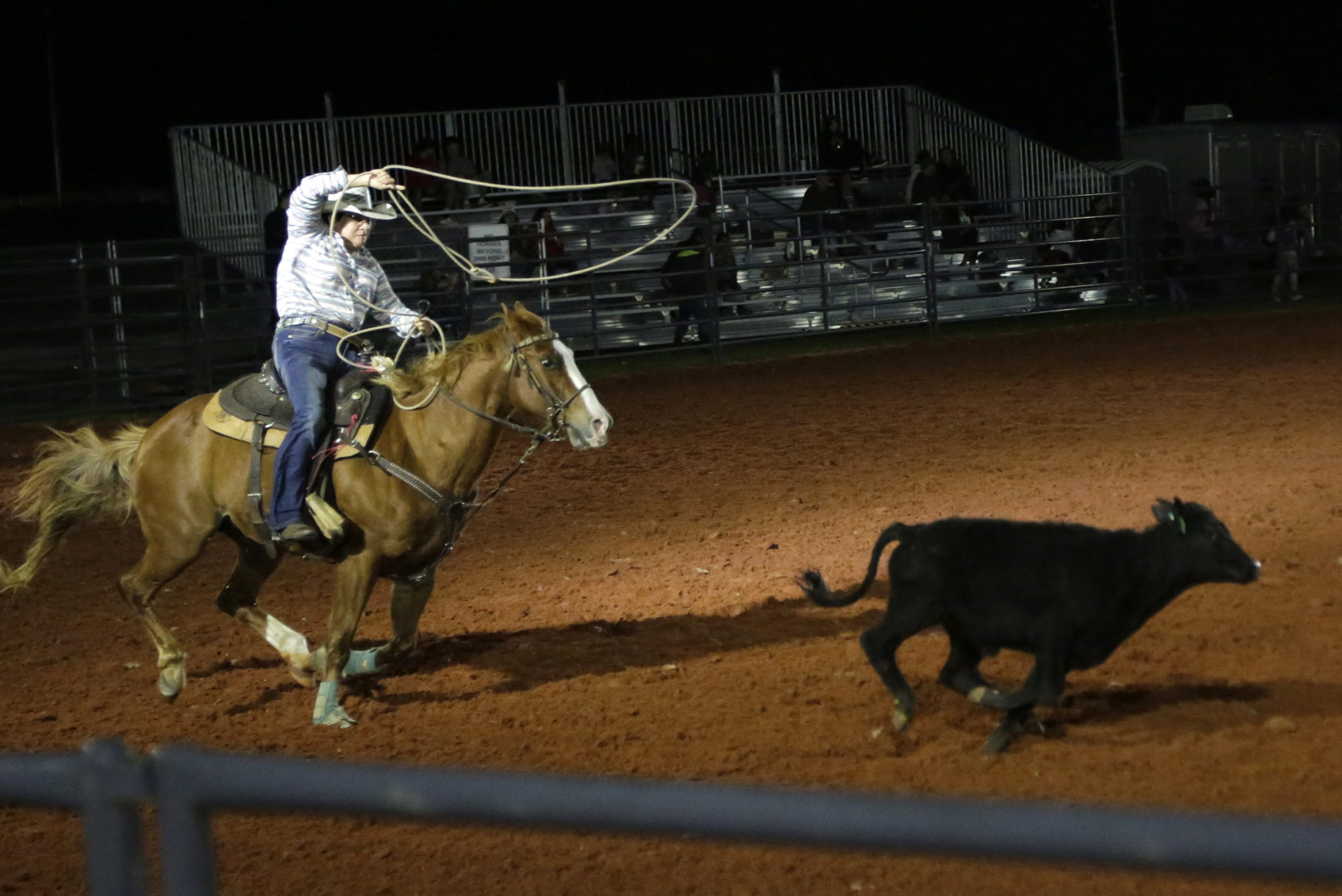 The Eastern Indian Rodeo Association’s Betty Mae Jumper Memorial Rodeo ...