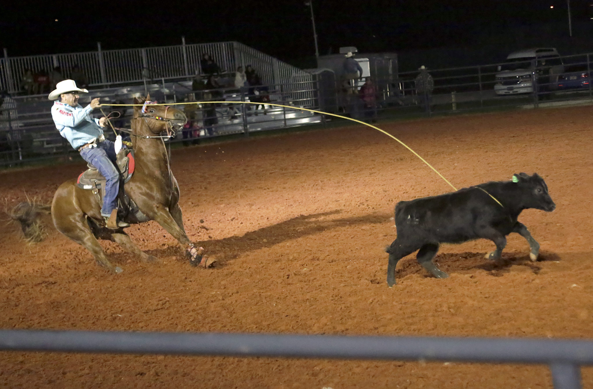 The Eastern Indian Rodeo Association’s Betty Mae Jumper Memorial Rodeo ...