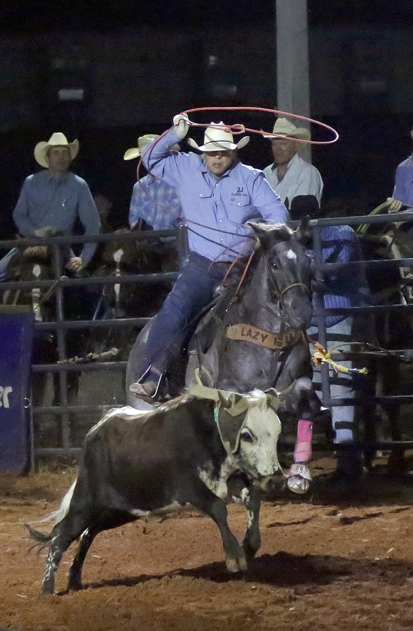 The Eastern Indian Rodeo Association’s Betty Mae Jumper Memorial Rodeo ...