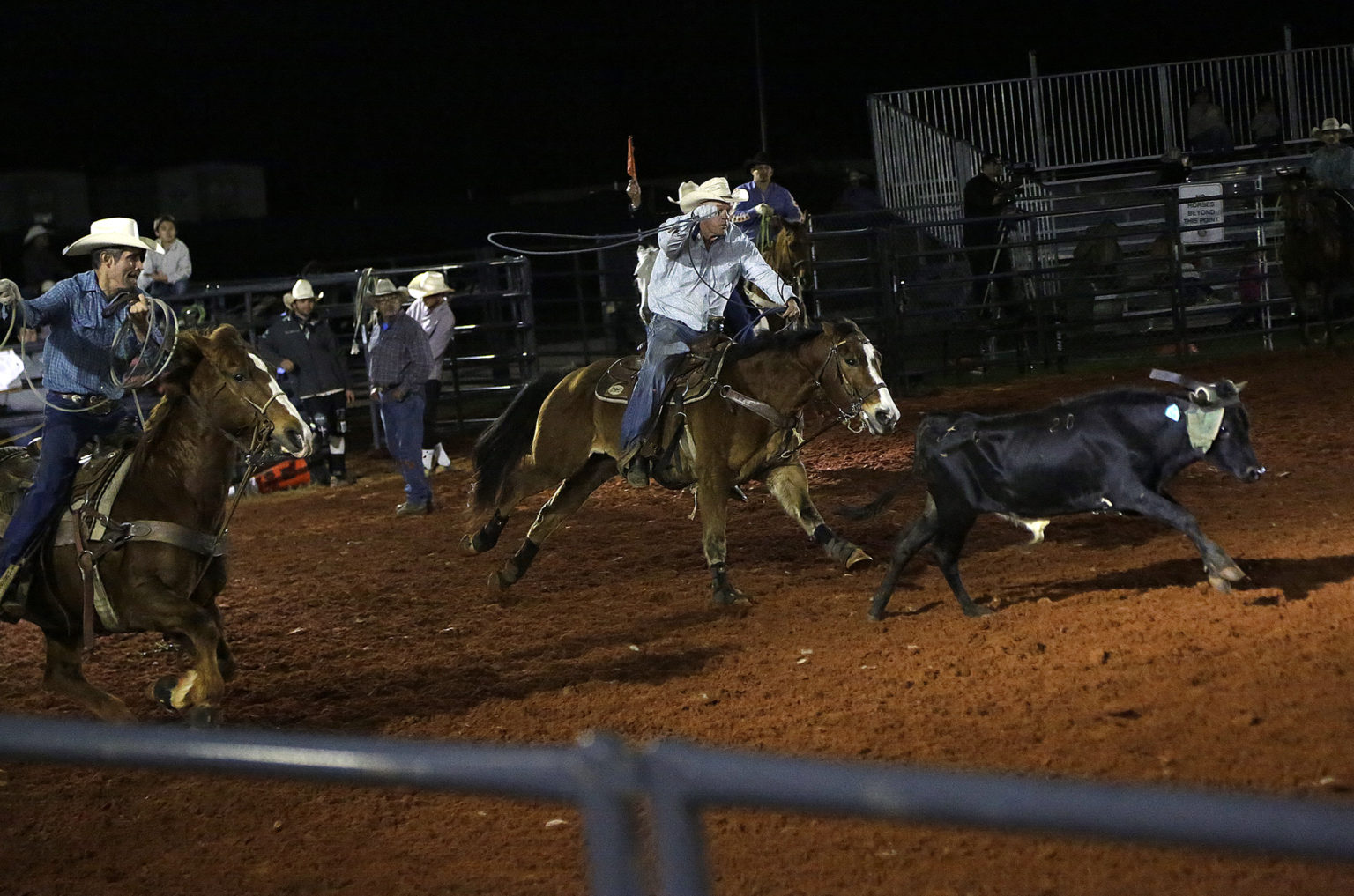 The Eastern Indian Rodeo Association’s Betty Mae Jumper Memorial Rodeo ...