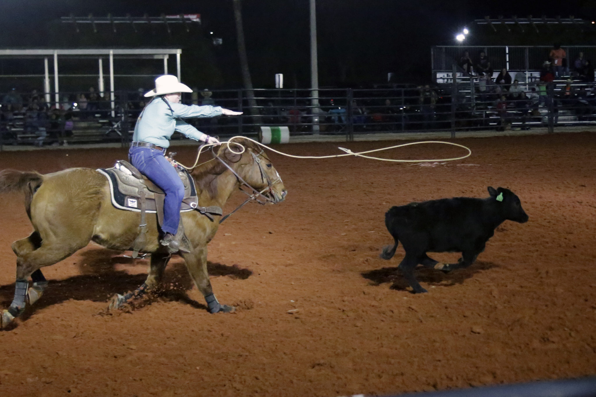 The Eastern Indian Rodeo Association’s Betty Mae Jumper Memorial Rodeo ...