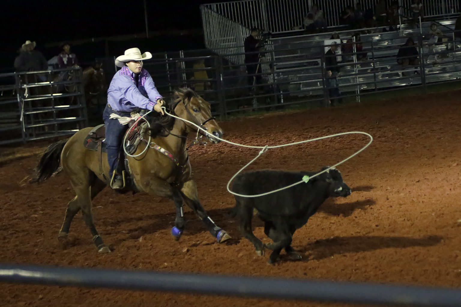 The Eastern Indian Rodeo Association’s Betty Mae Jumper Memorial Rodeo ...