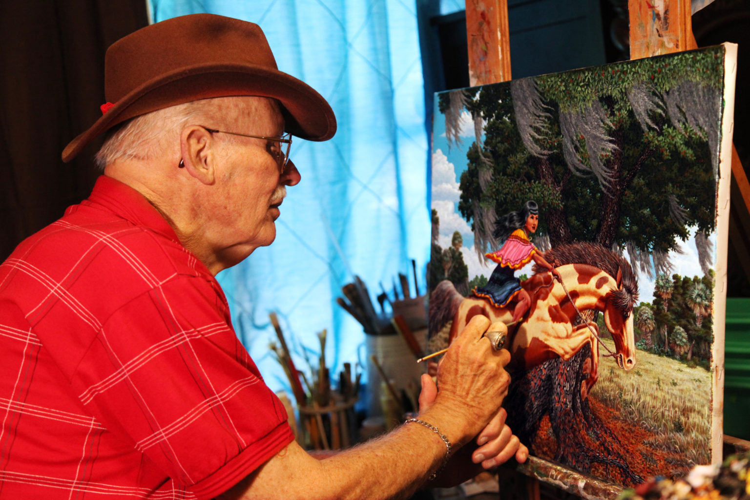 Guy LaBree to be inducted in Florida Artists Hall of Fame • The ...