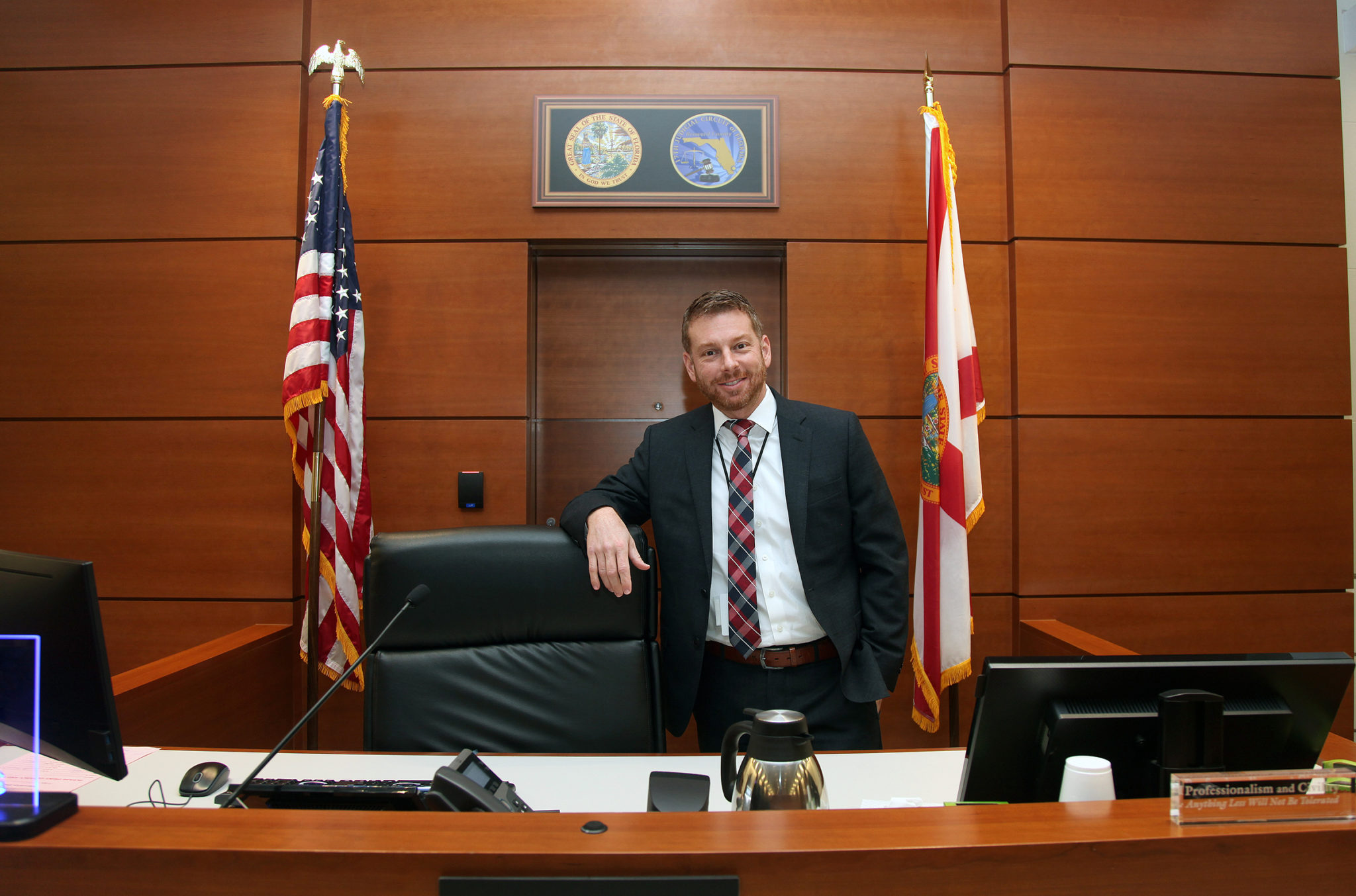 Seminole-Broward partnership featured on CBS broadcast • The Seminole ...