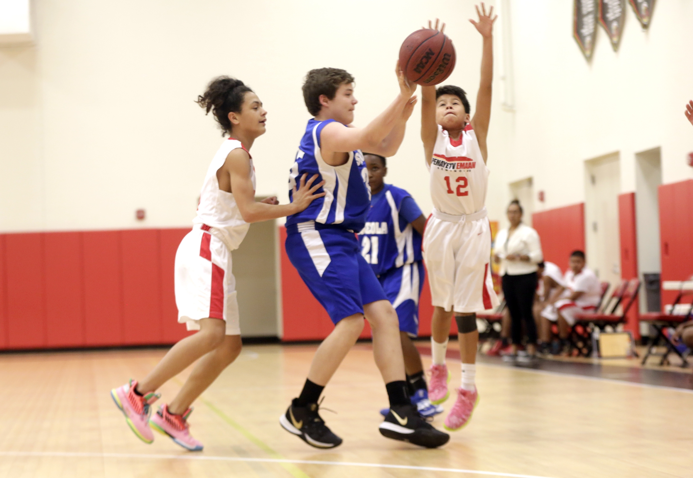 PECS girls, boys teams conclude strong seasons • The Seminole Tribune