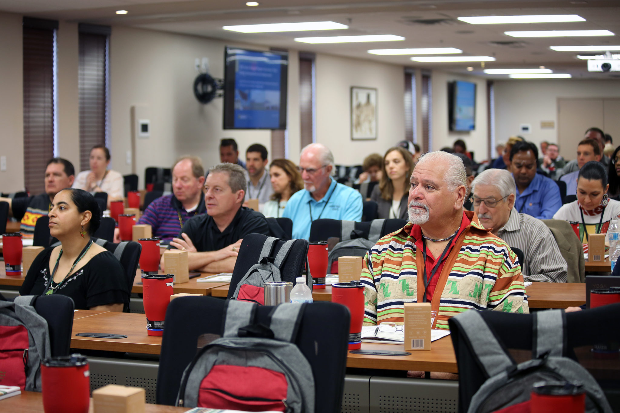 Tribe’s renewable energy conference wraps third year • The Seminole Tribune