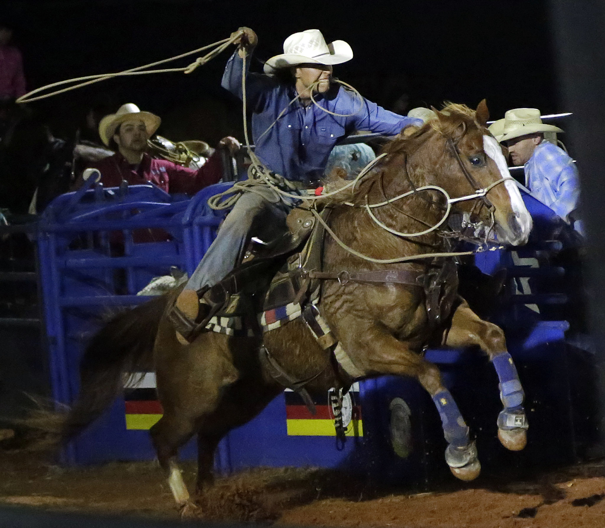 Betty Mae Jumper, Bill Osceola rodeos light up Hollywood Reservation ...