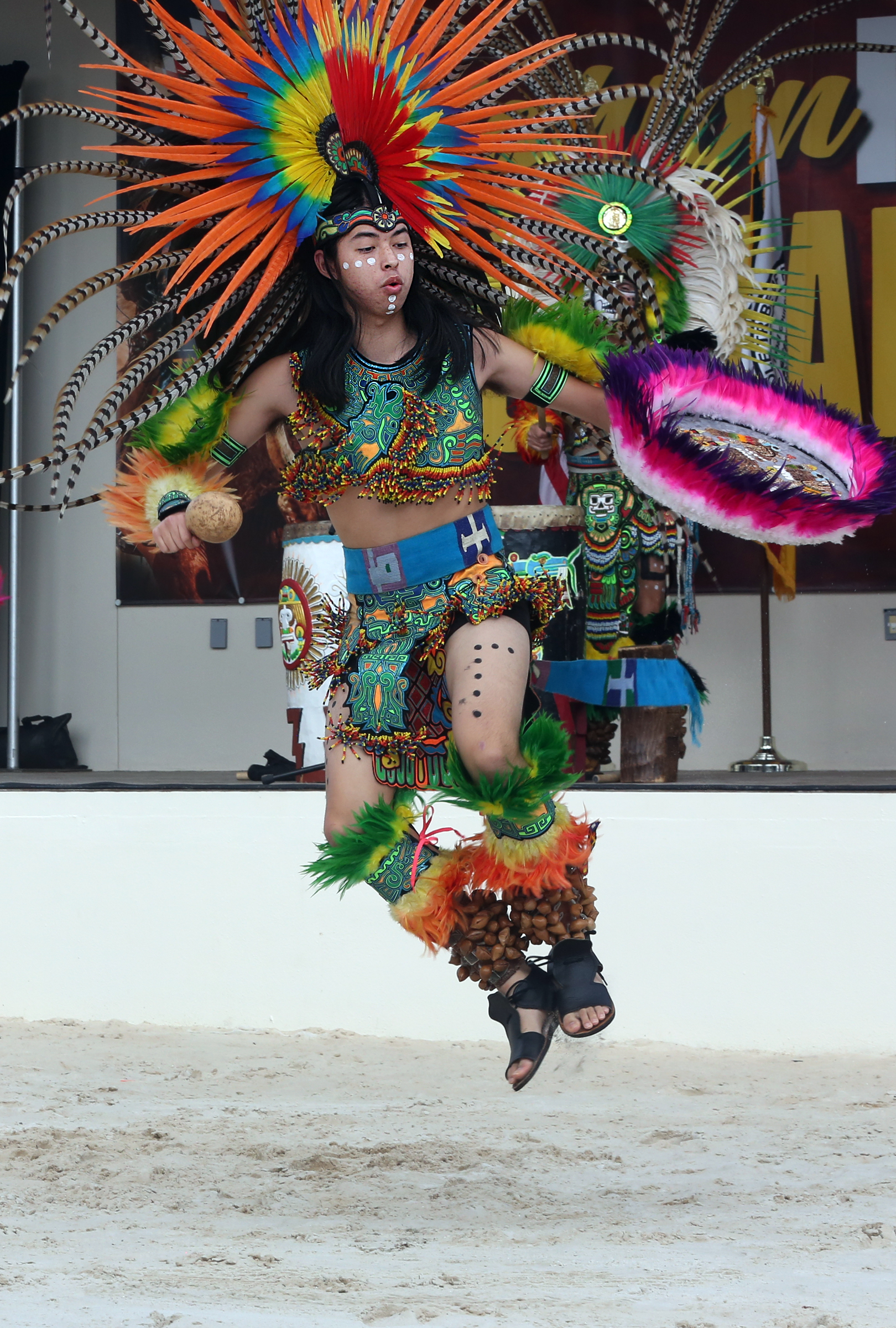 Thousands fill Brighton Field Day Festival • The Seminole Tribune