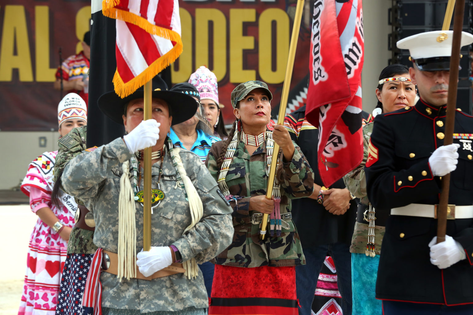 Thousands fill Brighton Field Day Festival • The Seminole Tribune