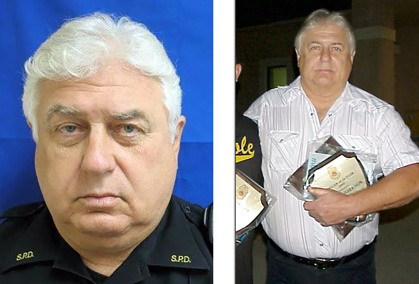 Calvin Harrison, who worked 28 years for SPD, passes away • The ...