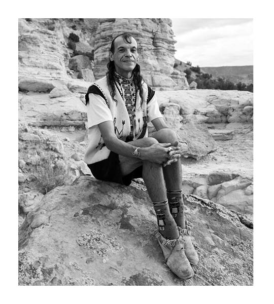 Native photography exhibit online at NMAI • The Seminole Tribune