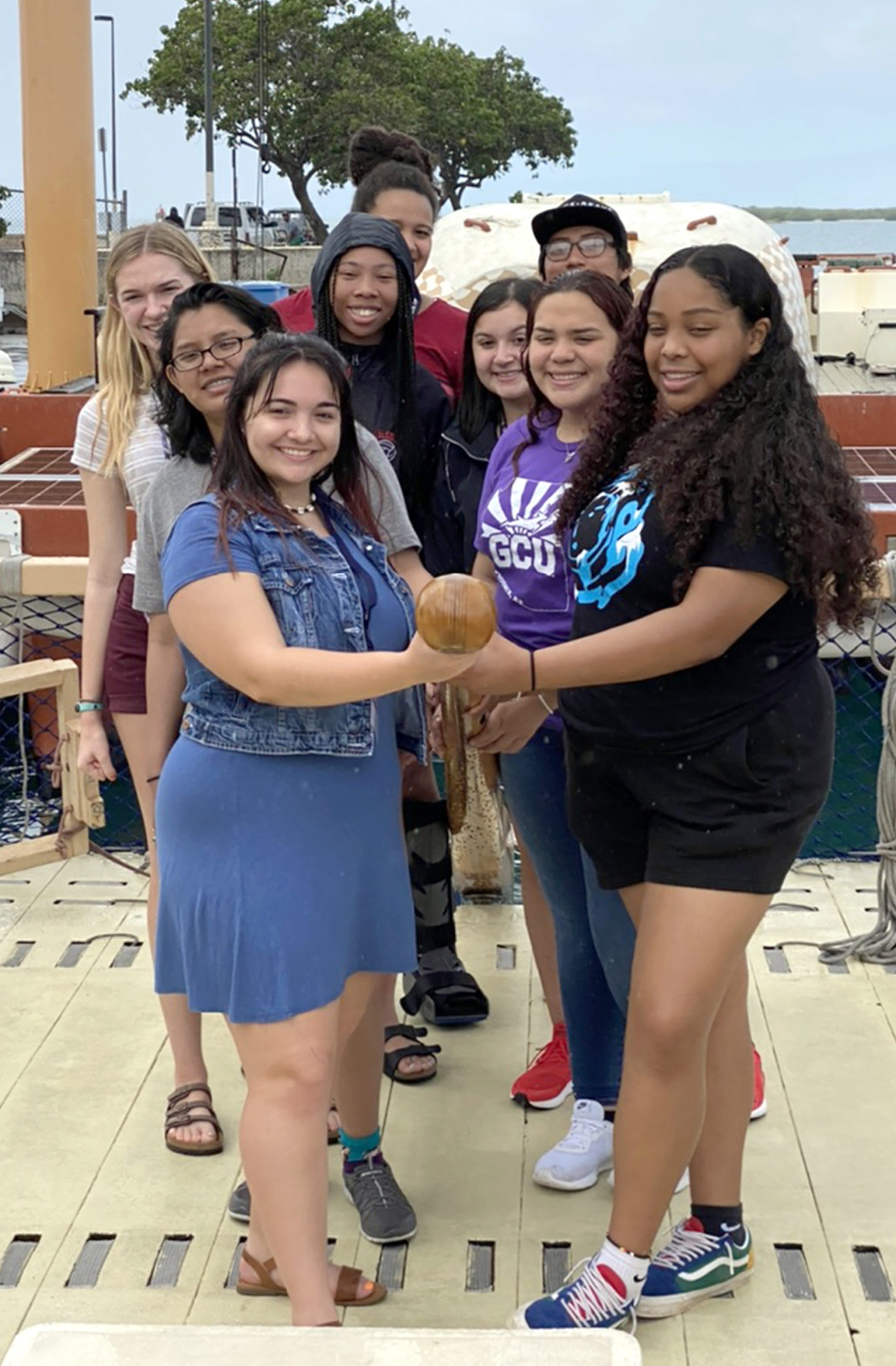 Tribal students travel to Hawaii for Close Up Asia Pacific program ...