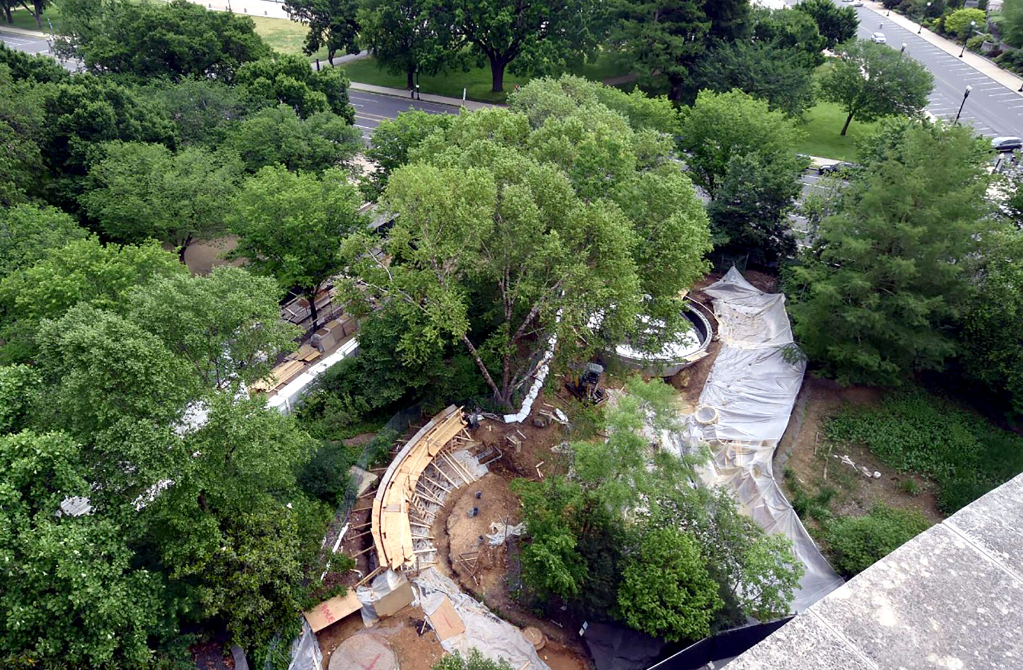National Native American Veterans Memorial designer discusses concepts ...