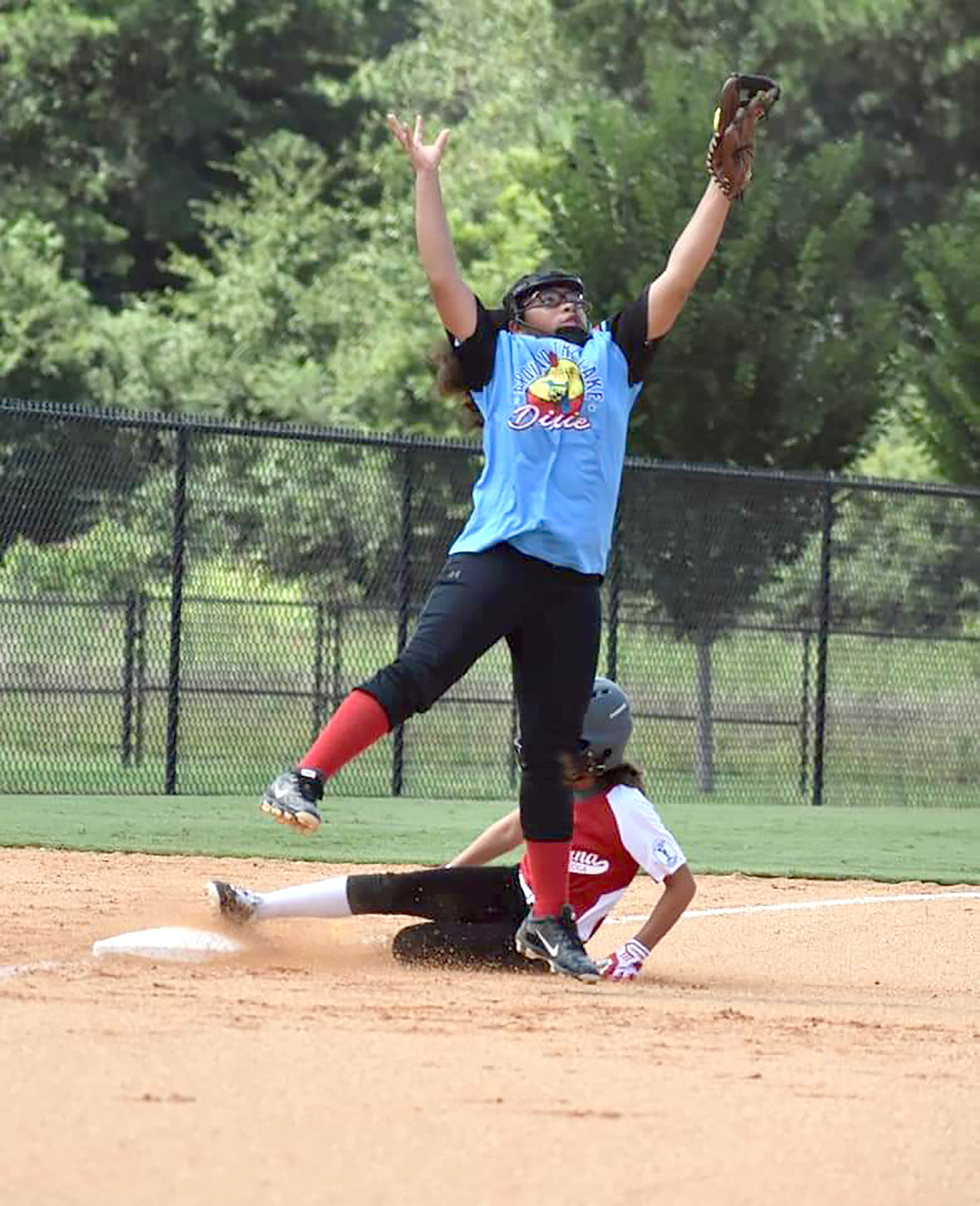 Impressive showing from Around the Lake softball teams at World Series ...