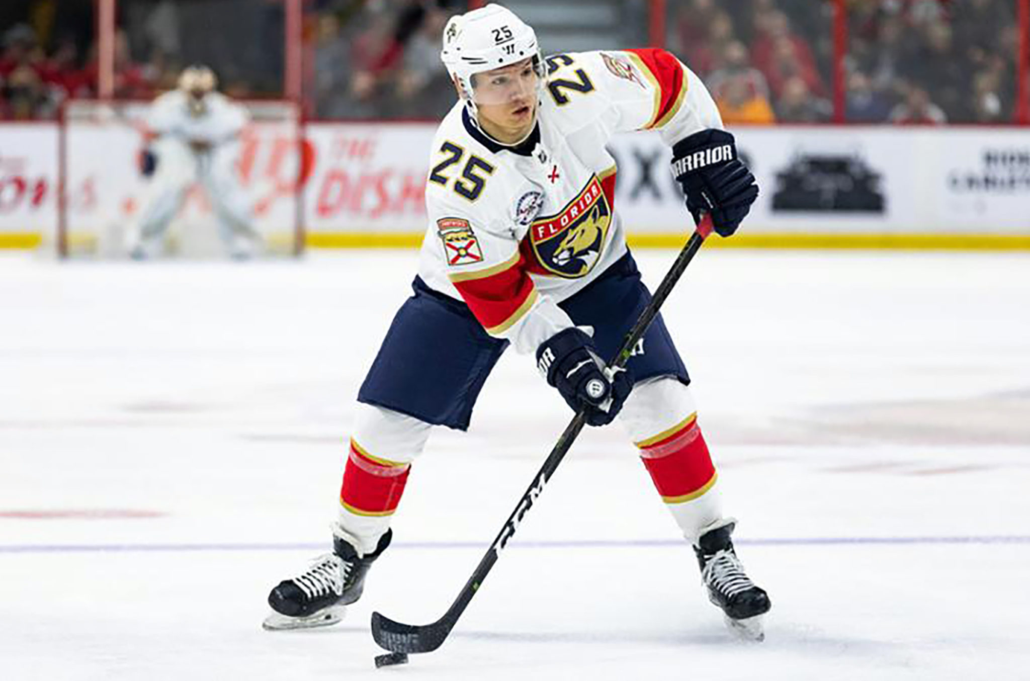 Brady Keeper, from Pimicikamak Cree Nation, re-signs with Florida ...