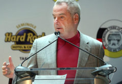 Seminole Gaming/Hard Rock leader Jim Allen to be inducted into hall of ...