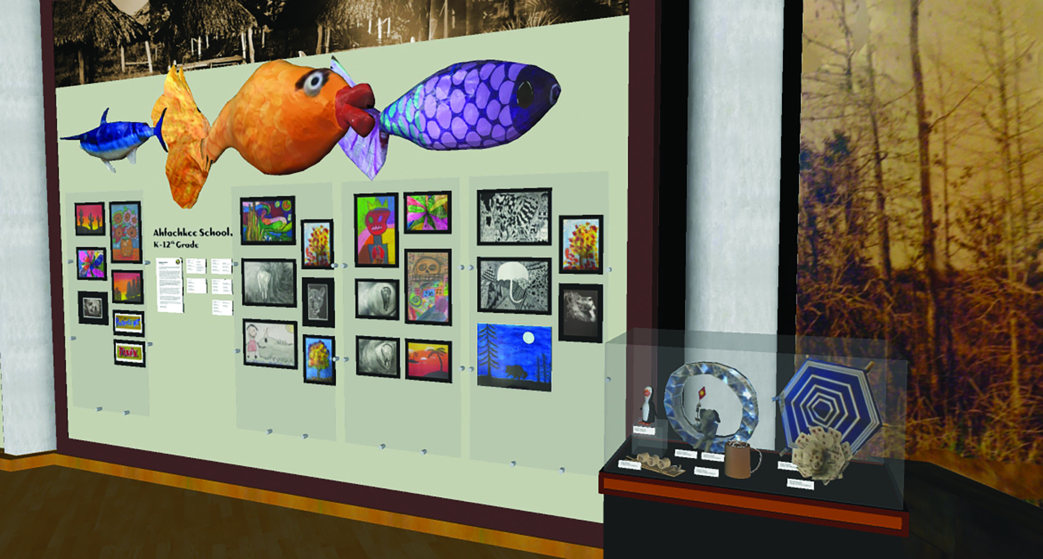 What are we up to? Ah-Tah-Thi-Ki Museum during the 2020 public safety ...