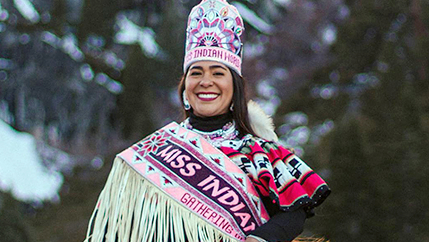 Seminole Tribe's first Miss Indian World looks back at 2-year reign ...