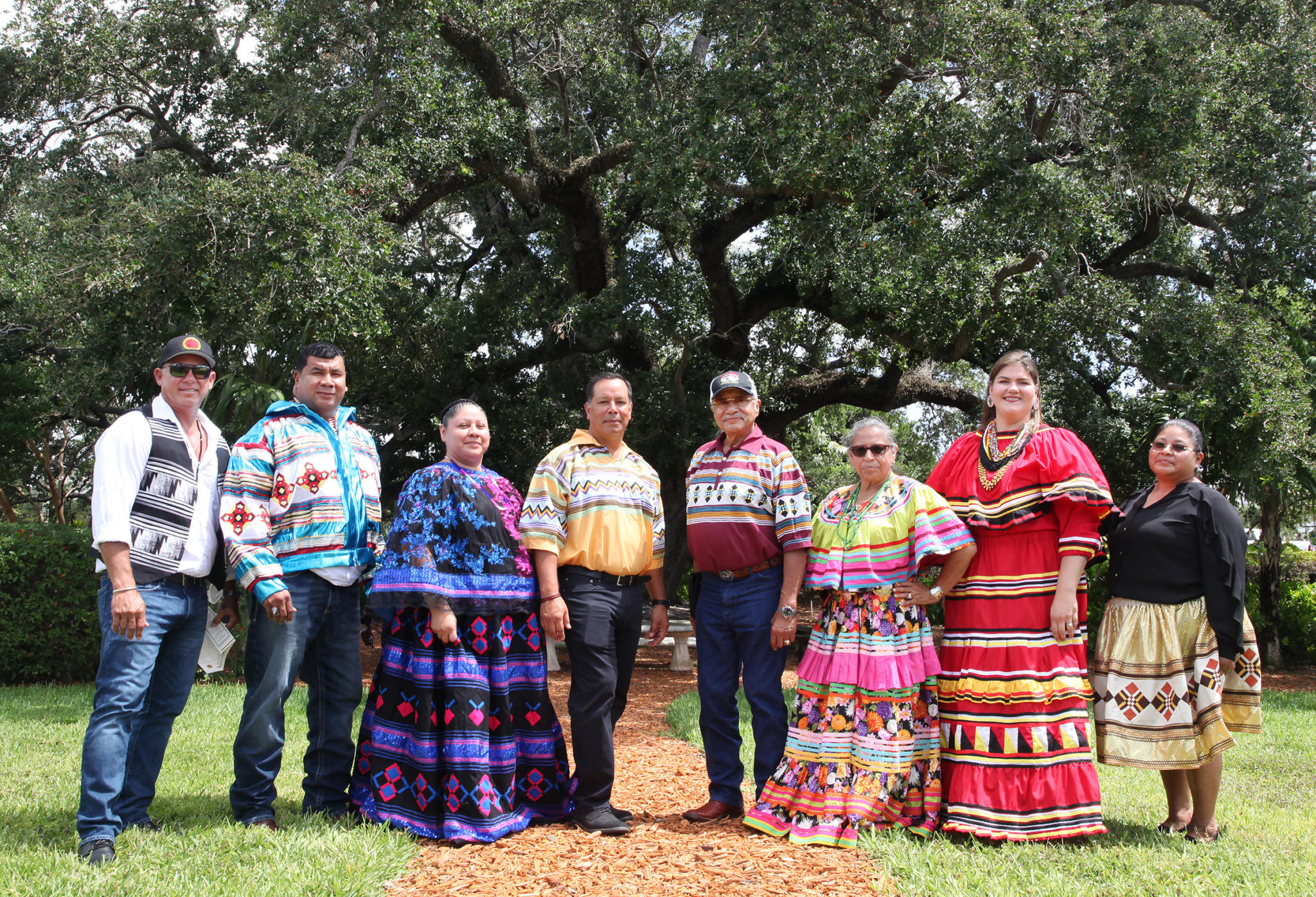 Seminole women make history at ‘Inauguration Day’ • The Seminole Tribune