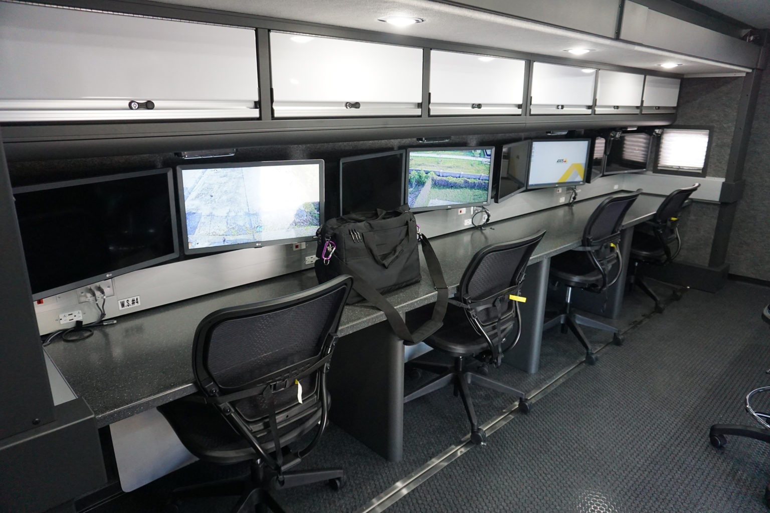 New mobile command vehicle enhances tribe’s emergency services ...