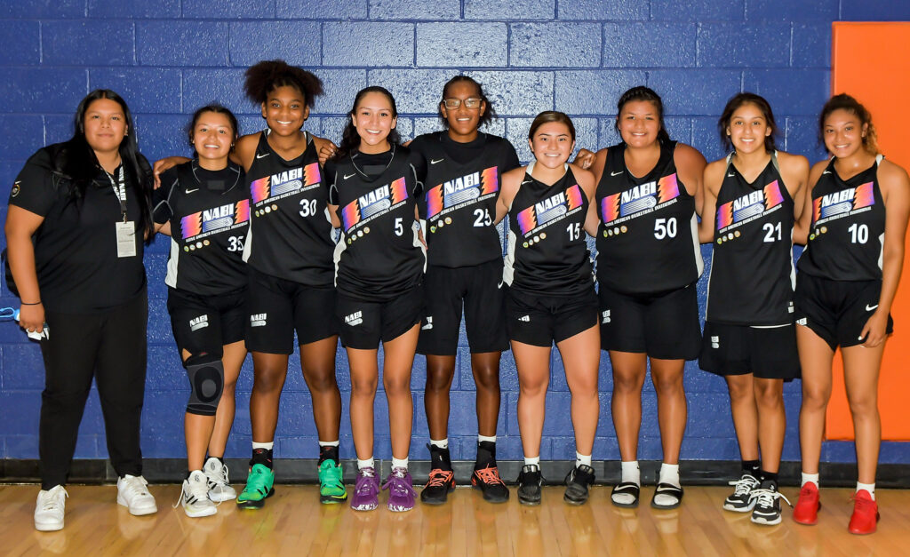 Native Soldiers girls earn spot in NABI championship • The Seminole Tribune