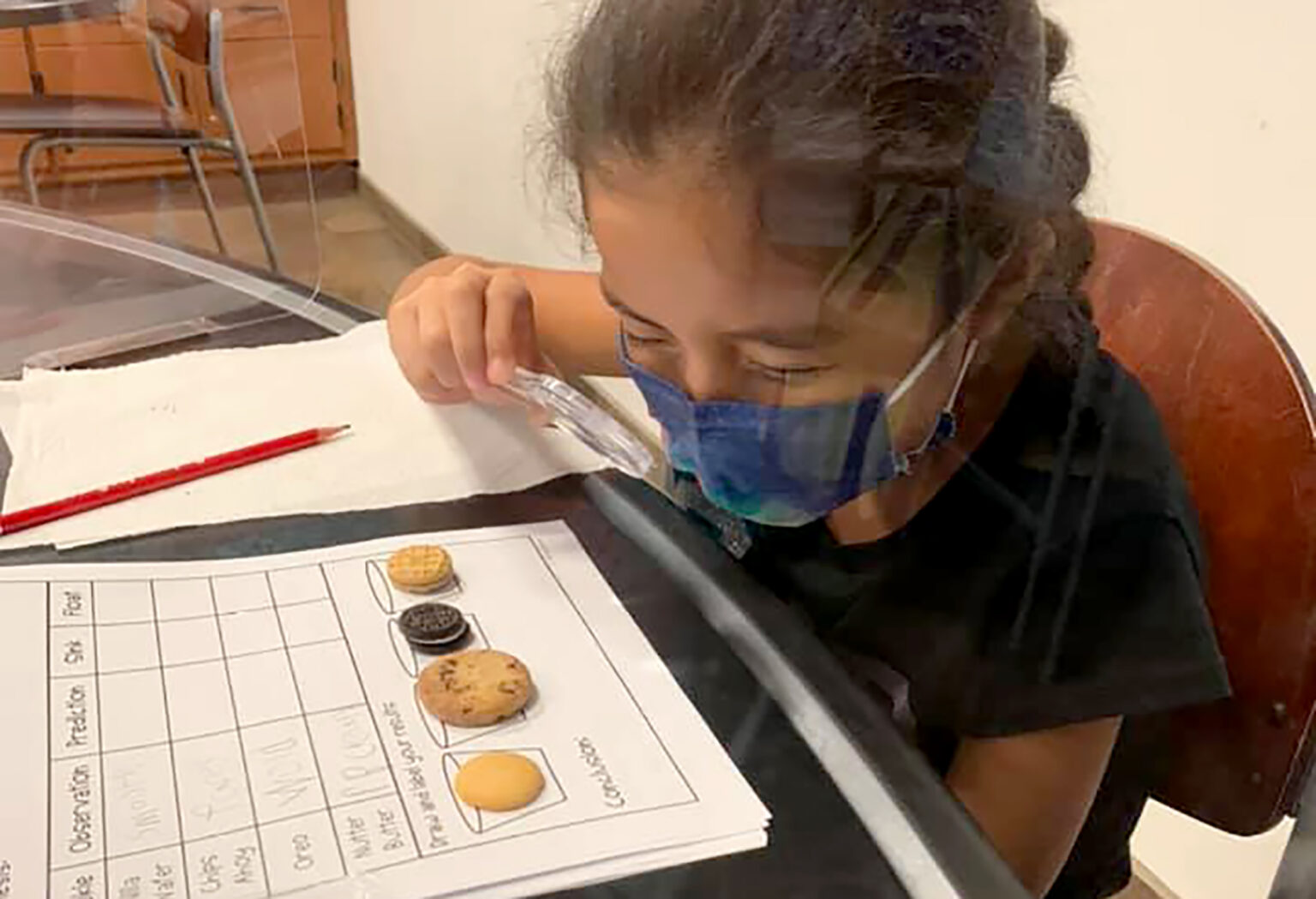 PECS students delve into tasty experiment • The Seminole Tribune