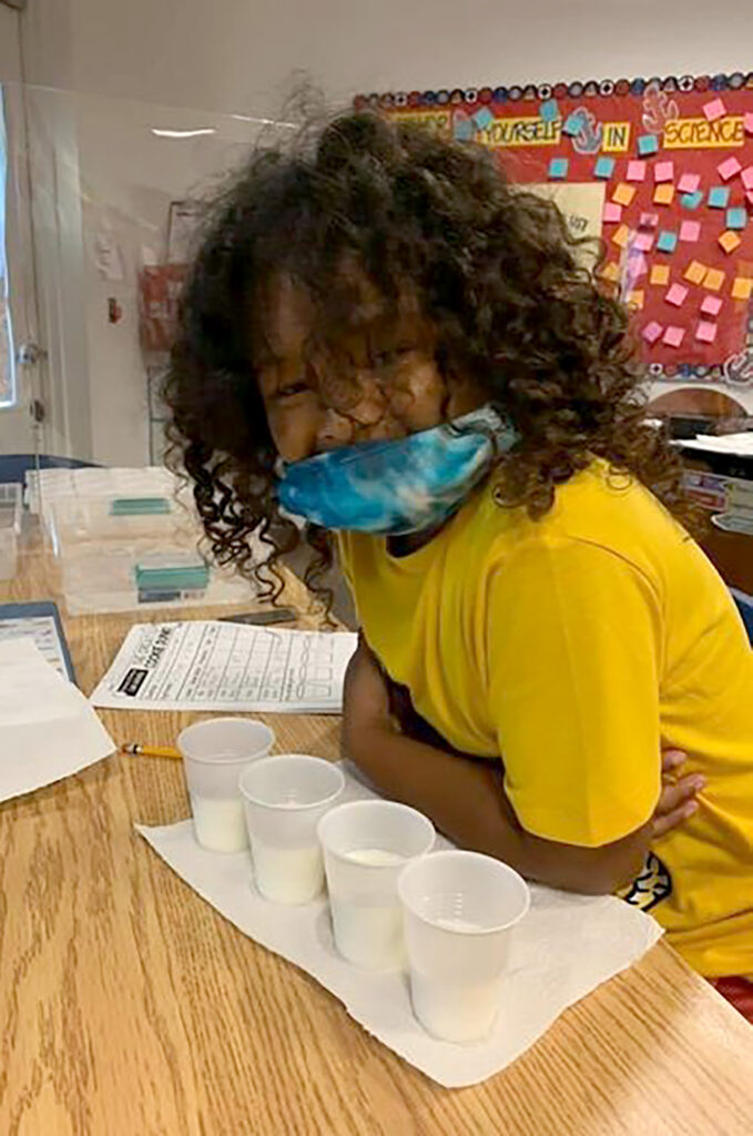 PECS students delve into tasty experiment • The Seminole Tribune