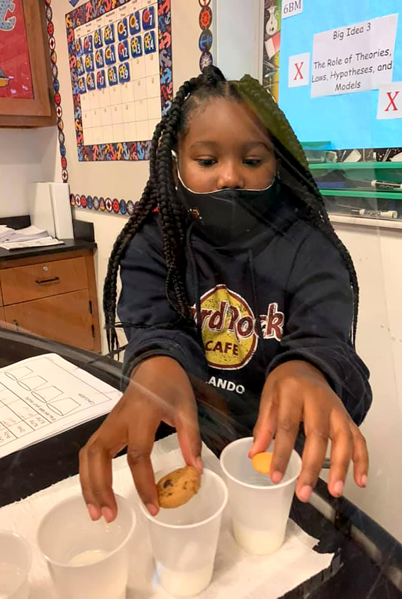 PECS students delve into tasty experiment • The Seminole Tribune