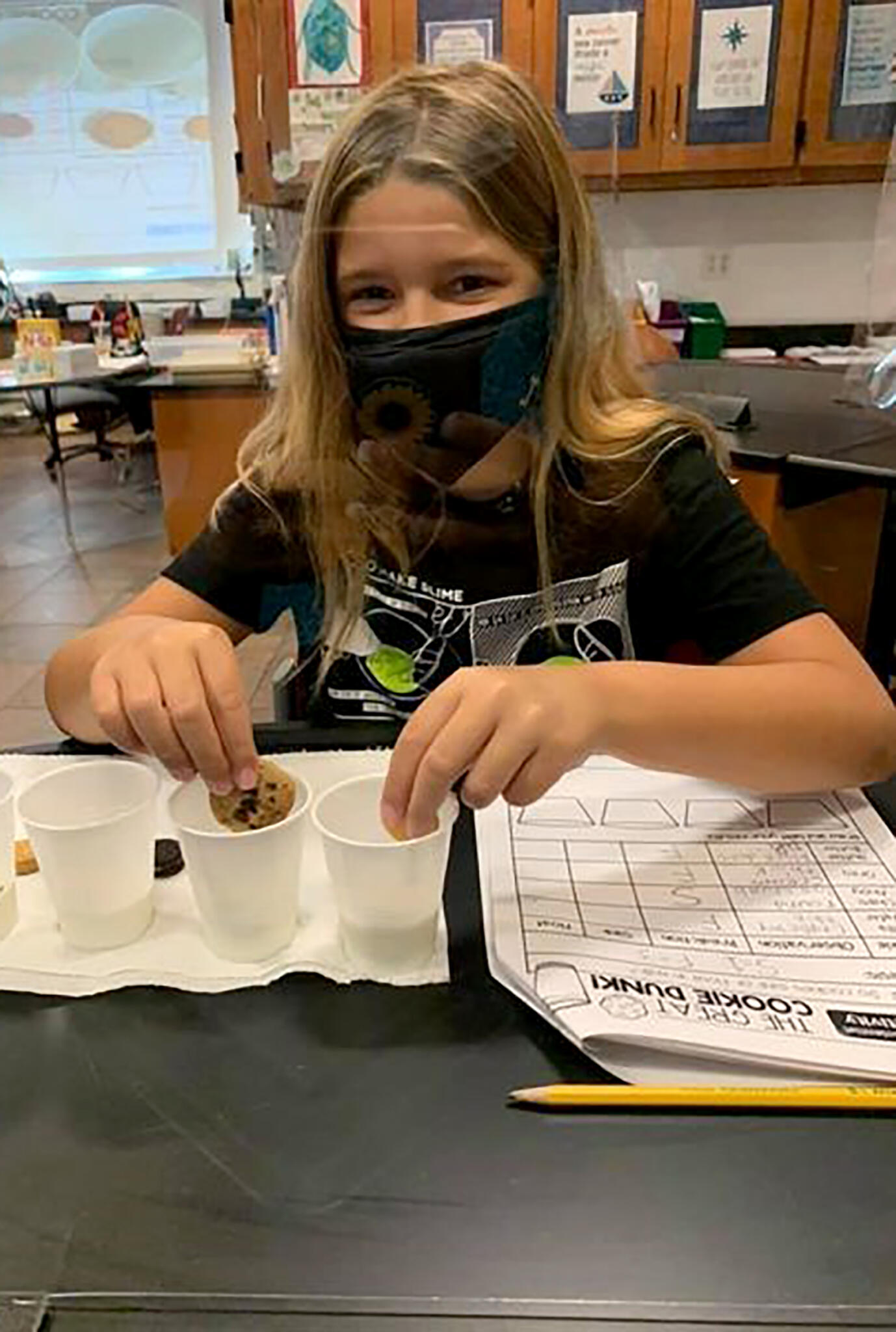 PECS students delve into tasty experiment • The Seminole Tribune