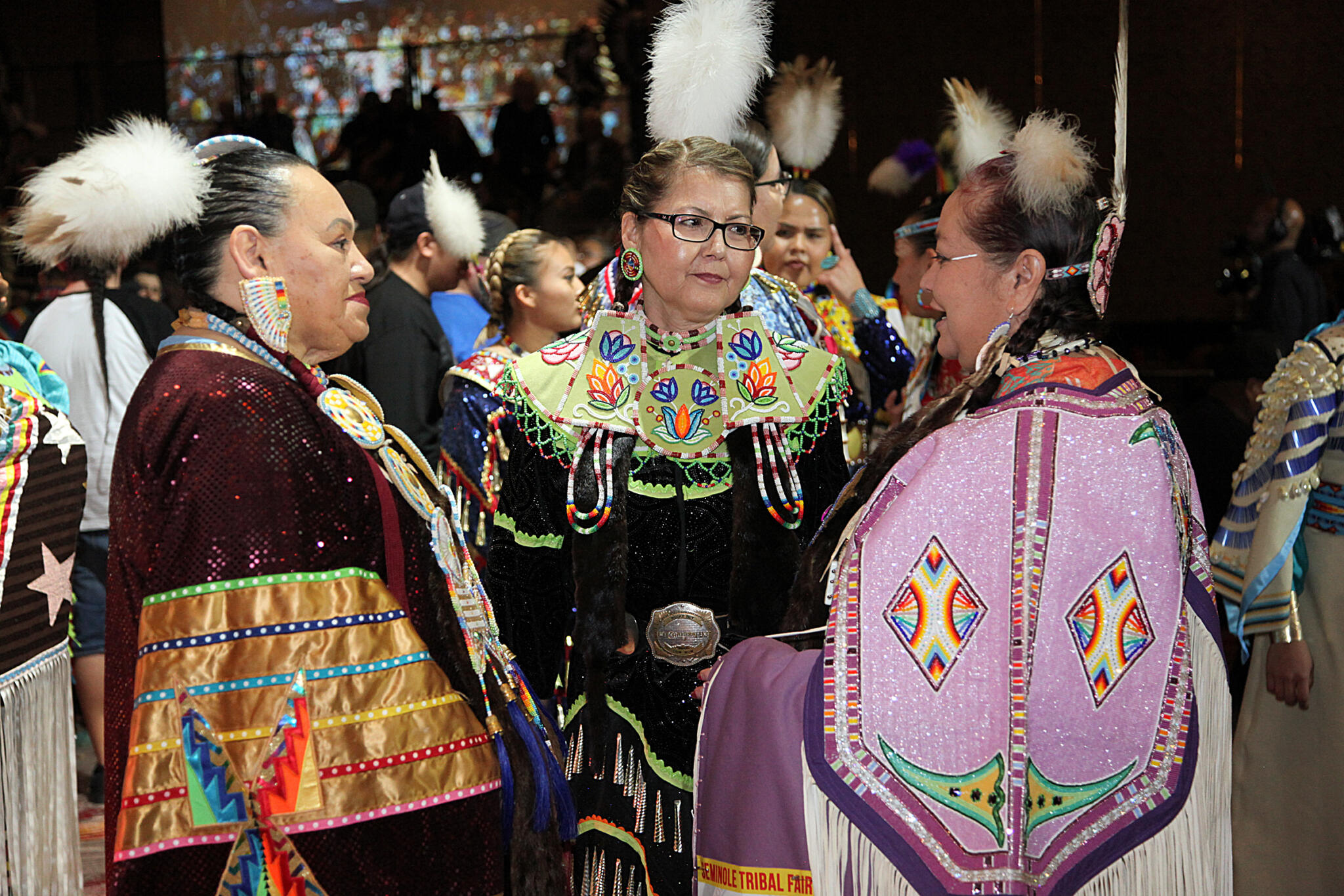Tribal Fair and Pow Wow to return in February • The Seminole Tribune