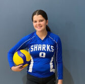 Kendra Thomas earns volleyball honors • The Seminole Tribune