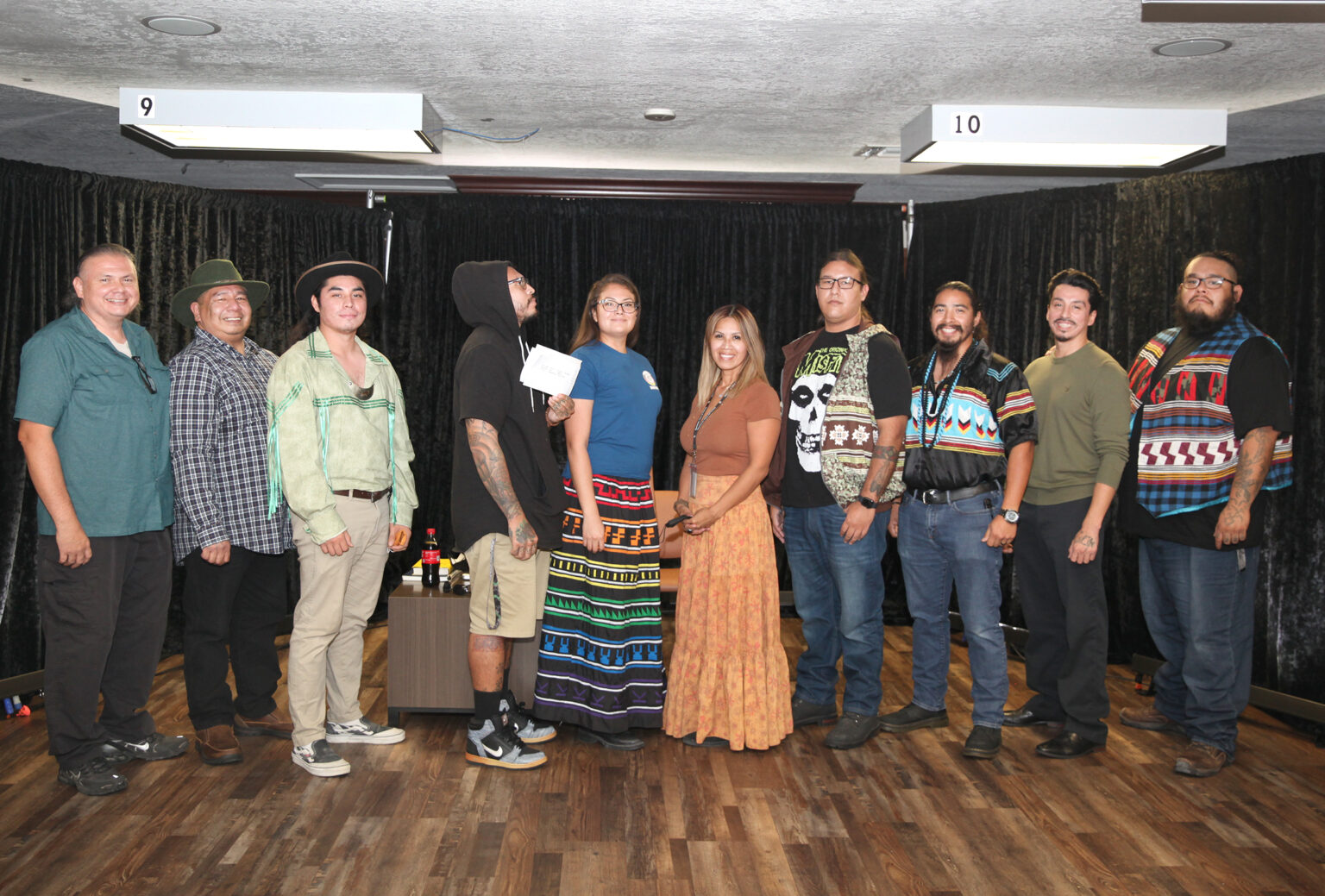 New Seminole writing group strives to inspire • The Seminole Tribune